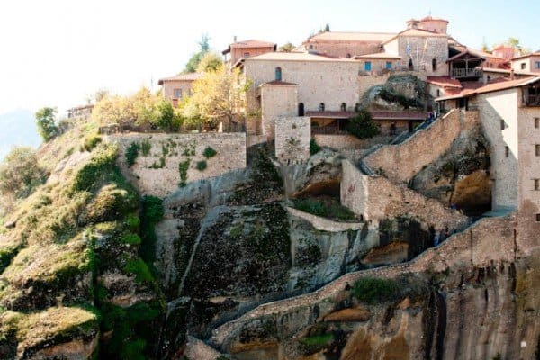Magical Meteora: A Must See In Greece - Live Dream Discover