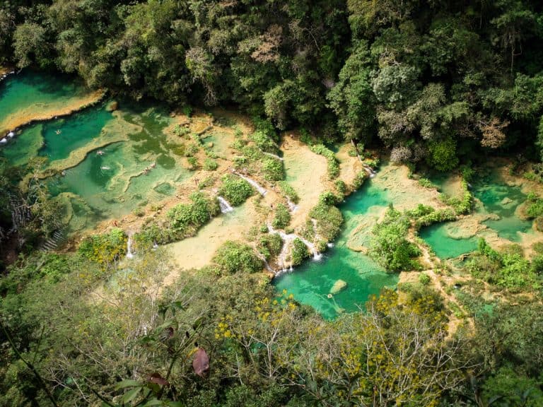 Semuc Champey
