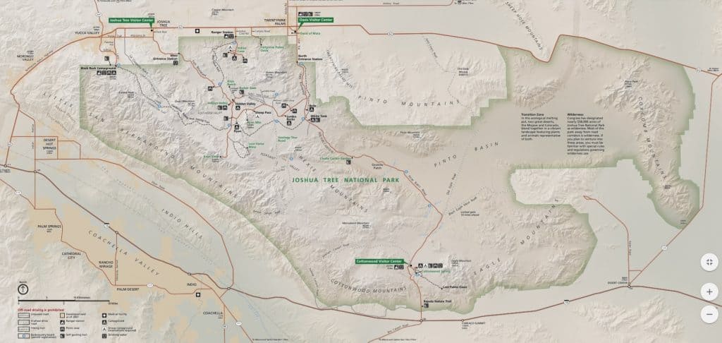 Joshua Tree Hikes (+ Other Things to do in Joshua Tree National Park)