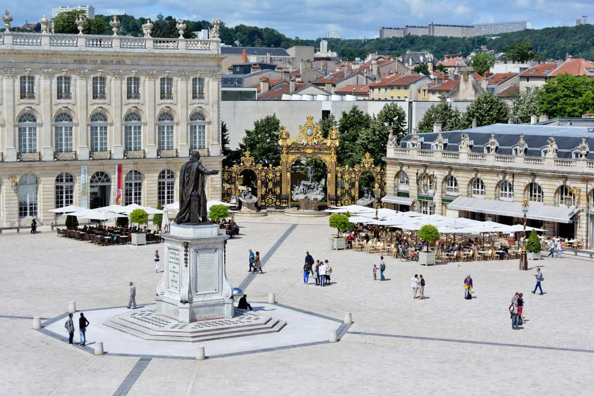 Things to do in Nancy, France: A City of Art & Beauty