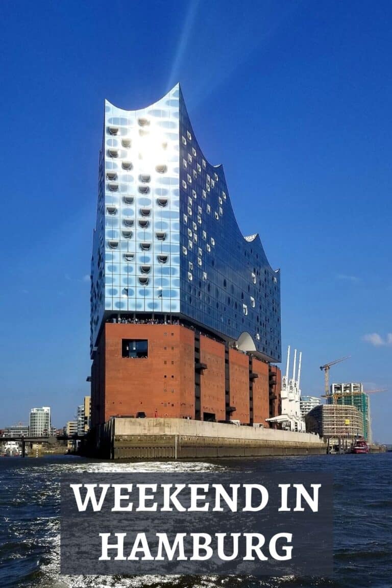 A Work & Play Long Weekend in Hamburg - Live Dream Discover