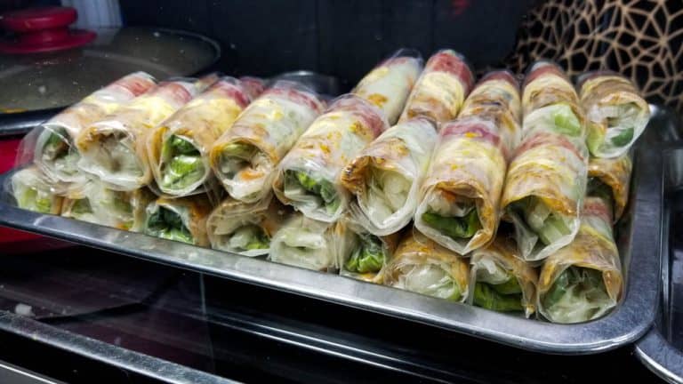The Ultimate Saigon Food Tour in a Vintage Convertable